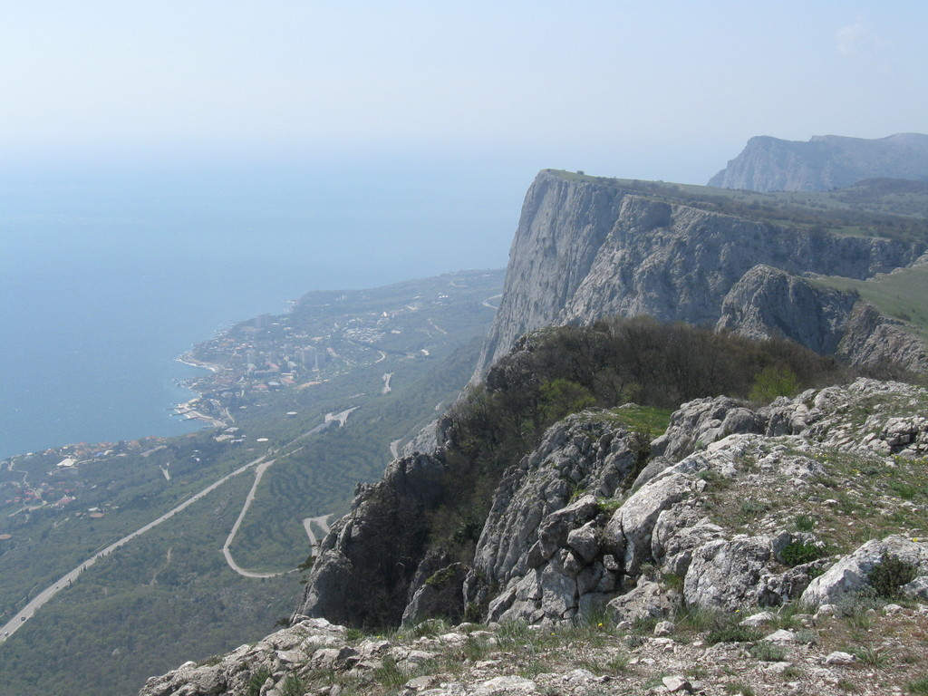 Die Halbinsel Krim in der Liste der Reiseziele 2013 | schulz aktiv ...