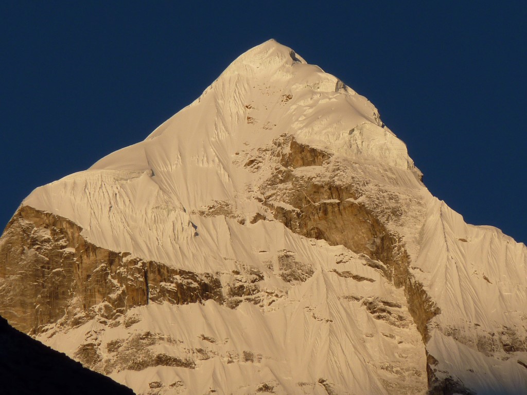 Panorama des Gharwal Himal (Medium) | schulz aktiv-Reiseblog