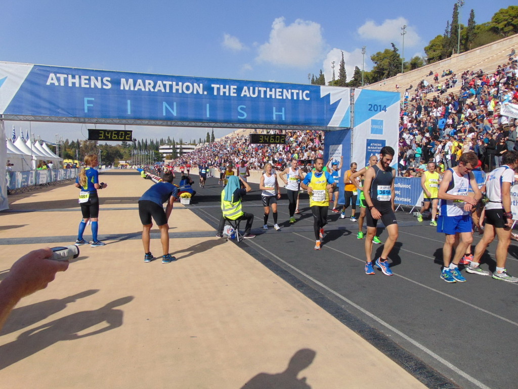 Wo „das Laufen“ begann: Vom Dorf Marathon nach Athen! | schulz aktiv ...