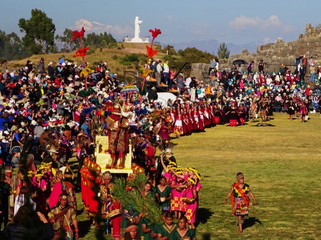 Peru-Reisetipp: Inti Raymi – das Sonnenwendfest der Inka (24. Juni ...