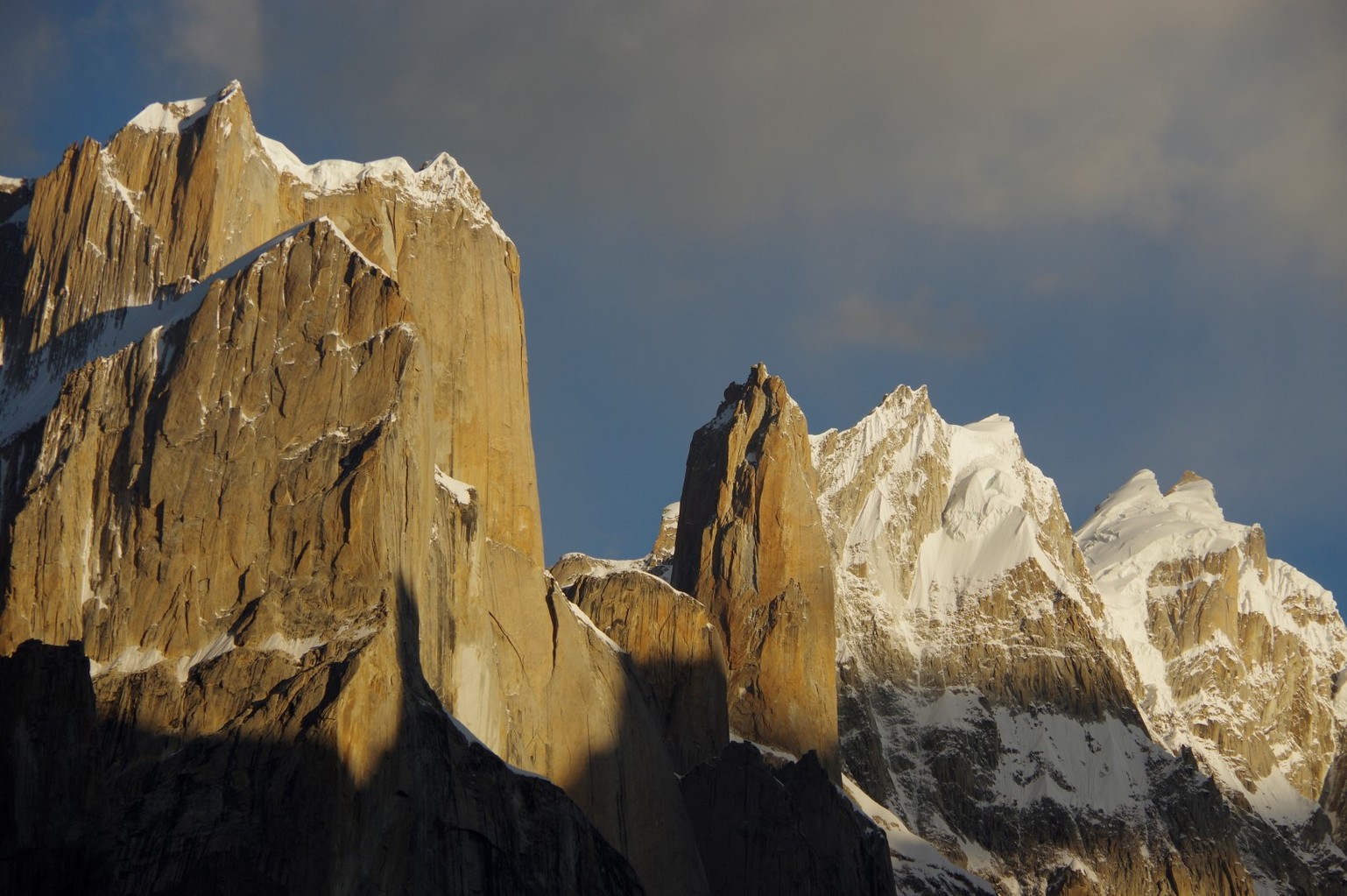 11. Die großen Trango-Towers | schulz aktiv-Reiseblog