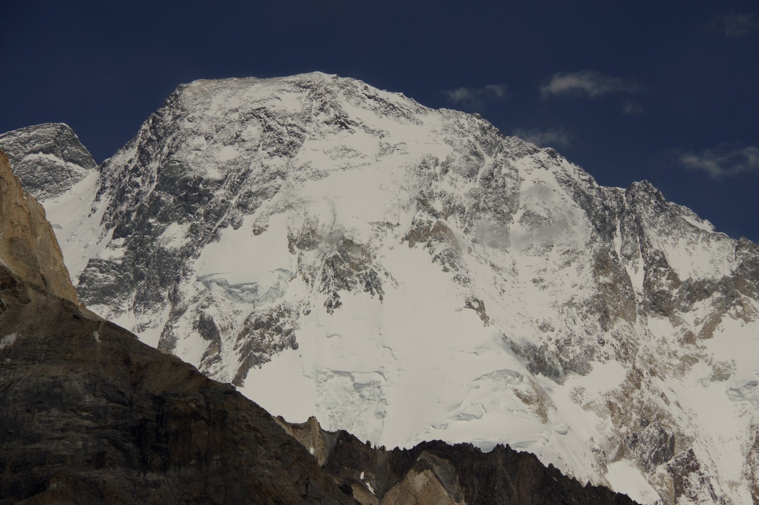 13. Der Broad Peak (8051) – 12 höchster Berg der Erde | schulz aktiv ...